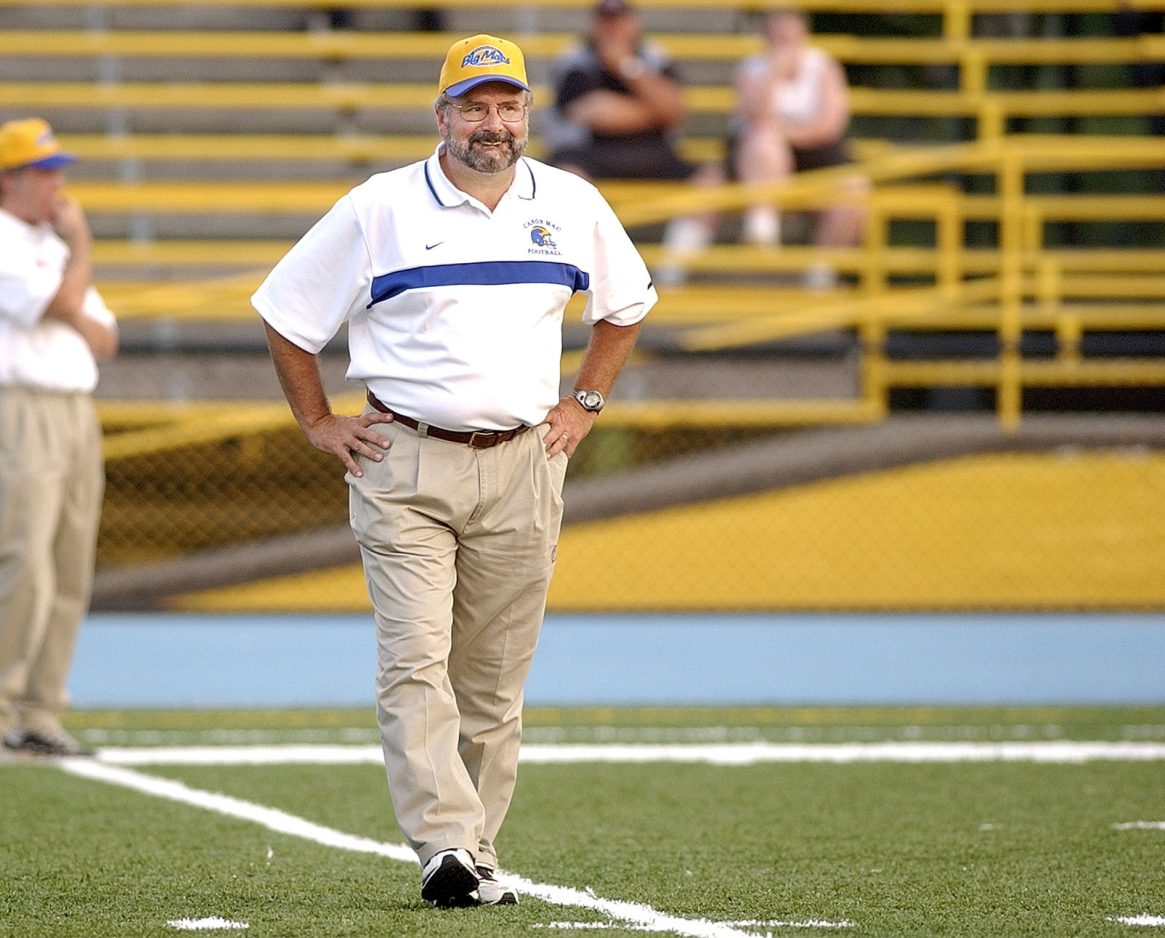 Guy Montecalvo to be inducted in WPIAL Hall of Fame - Observer-Reporter